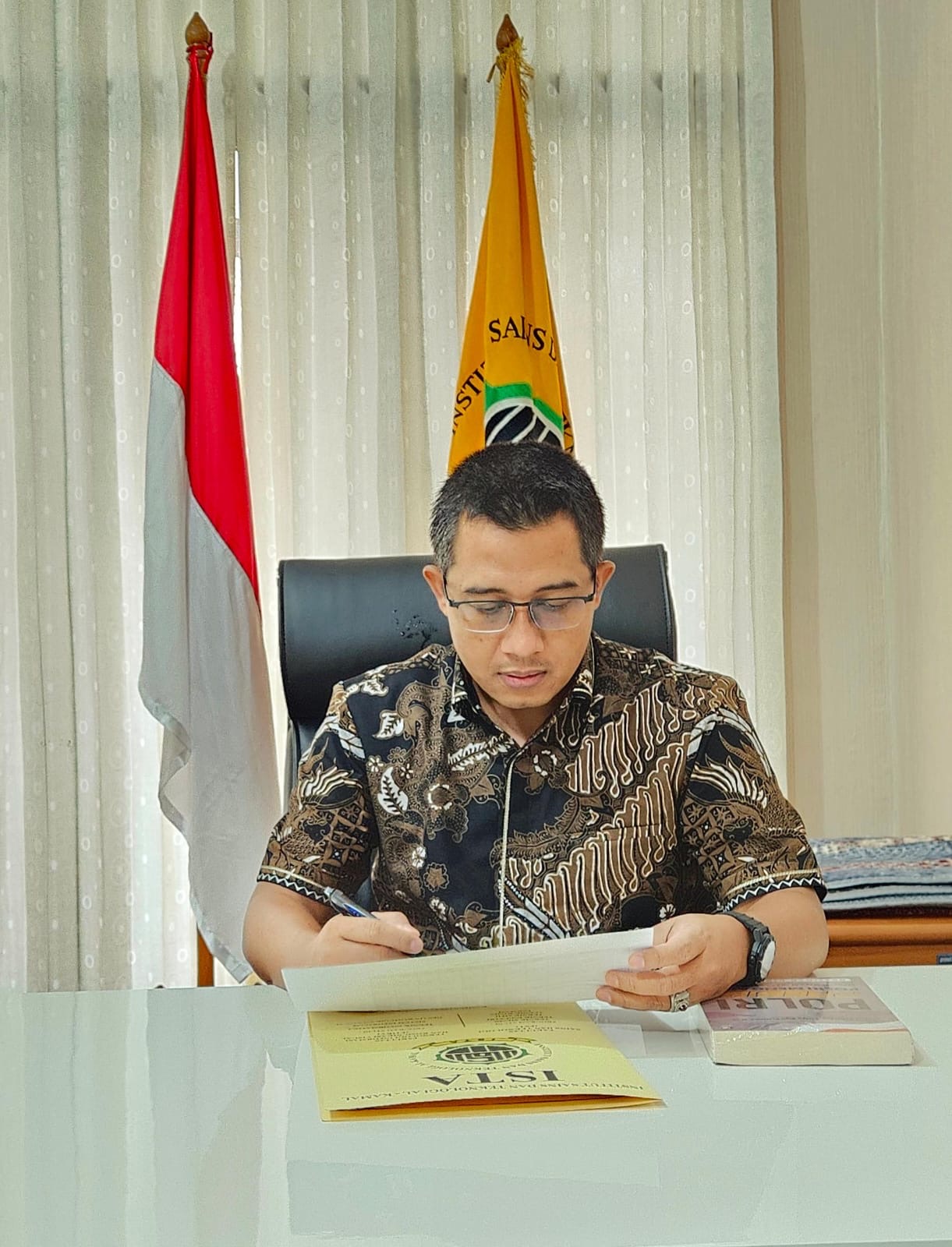 Analis Intelijen: Capaian Visi Polri Presisi 2023 sebagai Terbaik ...